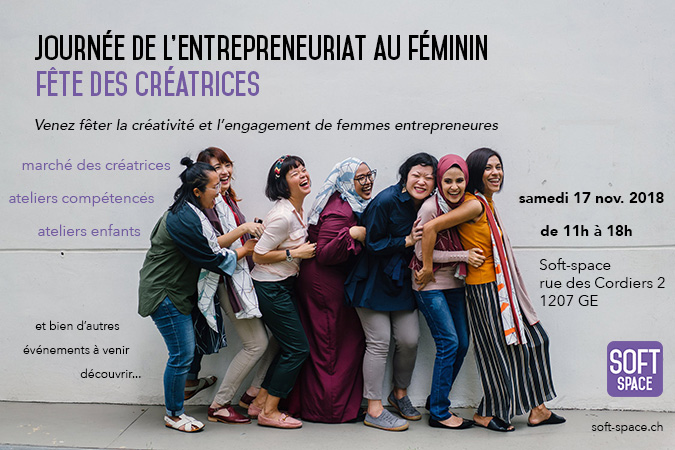 Journée de l'entrepreneuriat au féminin | APRES-GE - Intranet