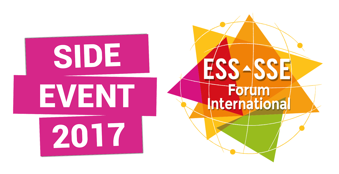 Side Event du ESS Forum International à Archamps | APRÈS-Ge